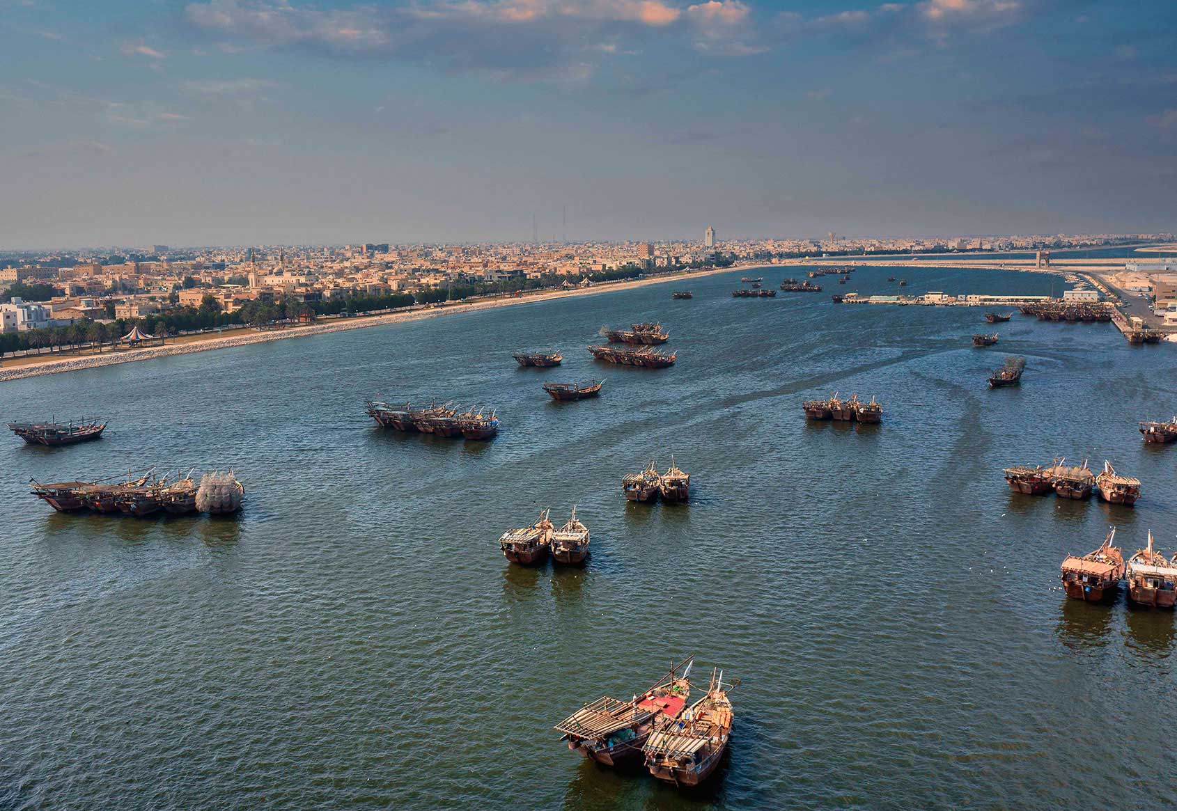 Ashraq | عن المنطقة الشرقية