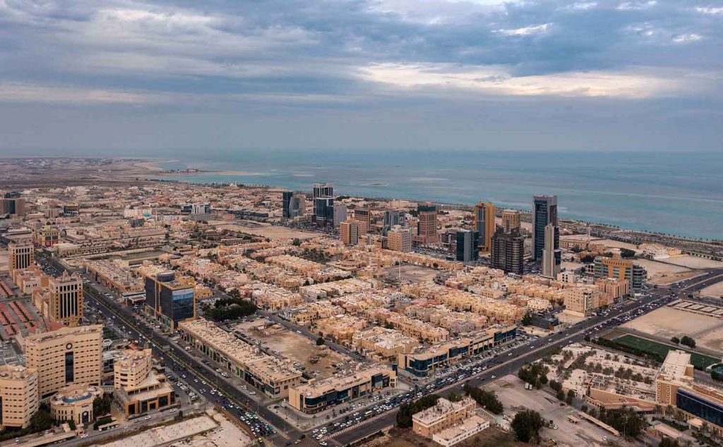 Ashraq Development Company | Eastern Province