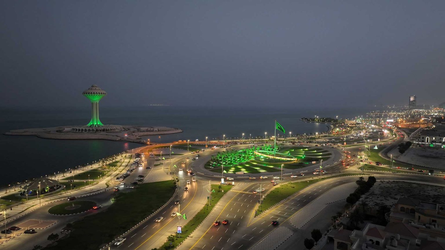 Ashraq Development Company | Eastern Province