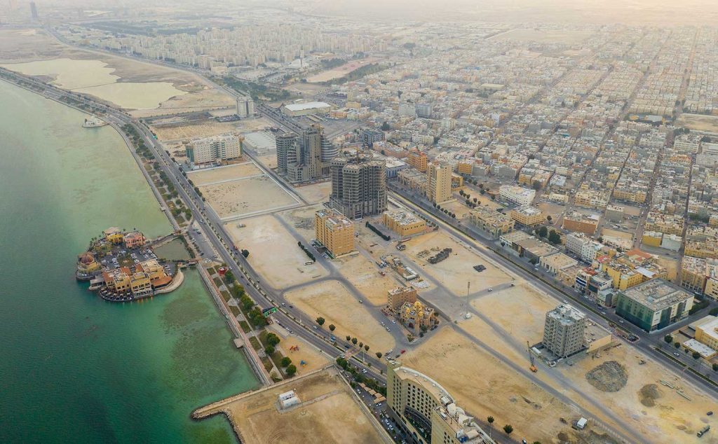 Ashraq Development Company | Eastern Province